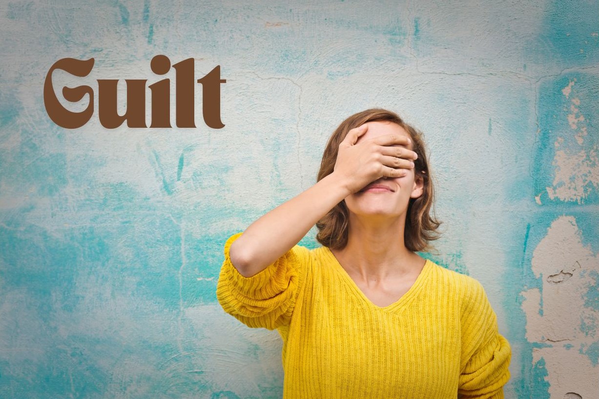 Healing from Guilt After Loss ~ Daddyman Diaries
